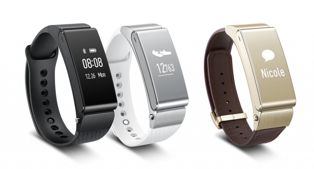 Huawei trae su reloj inteligente Smartwatch ‹ Angus Code
